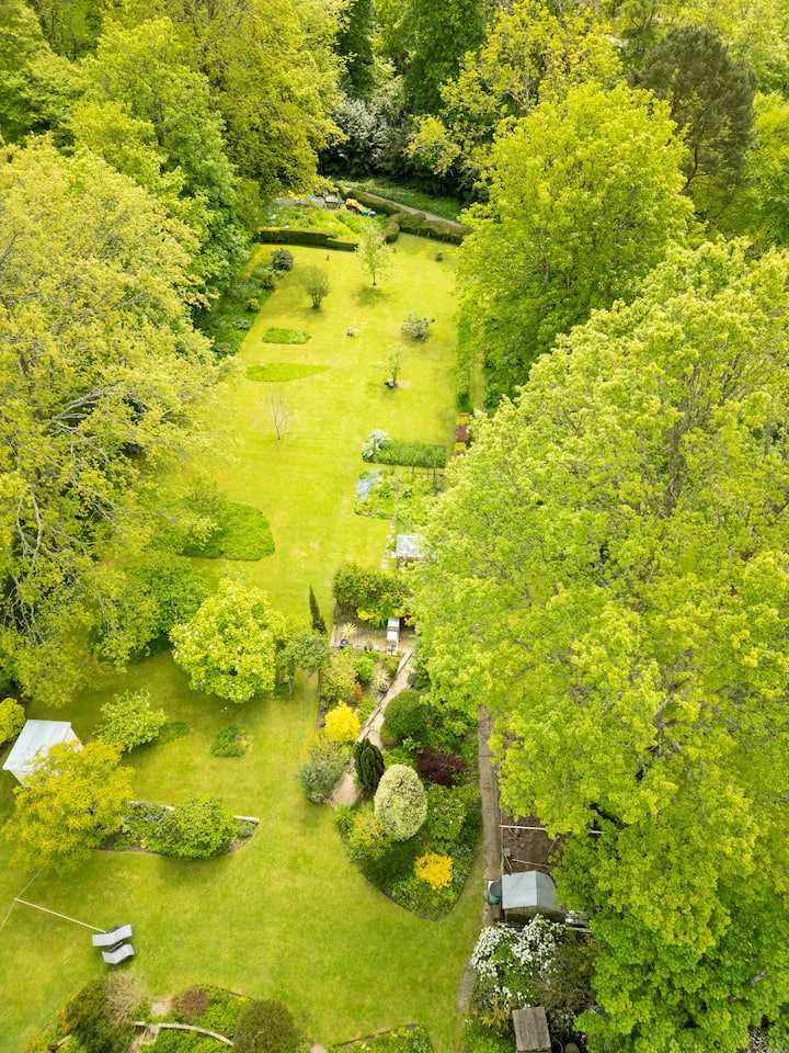 Couples Retreat By The Coast Near Lyme Regis - Axminster