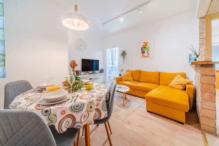 Cango City Center Apartment 5min To Main Square - Zagreb