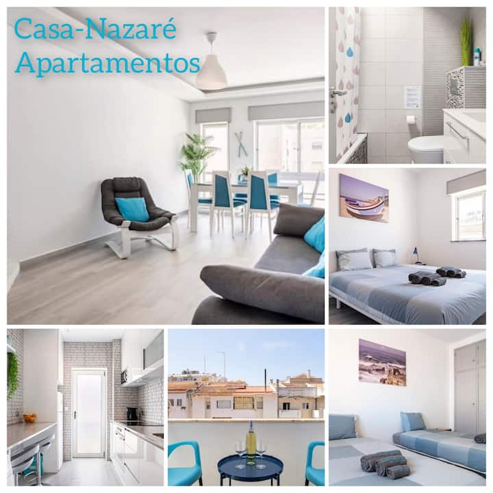 Casa Nazaré Apartment 3 - Nazaré