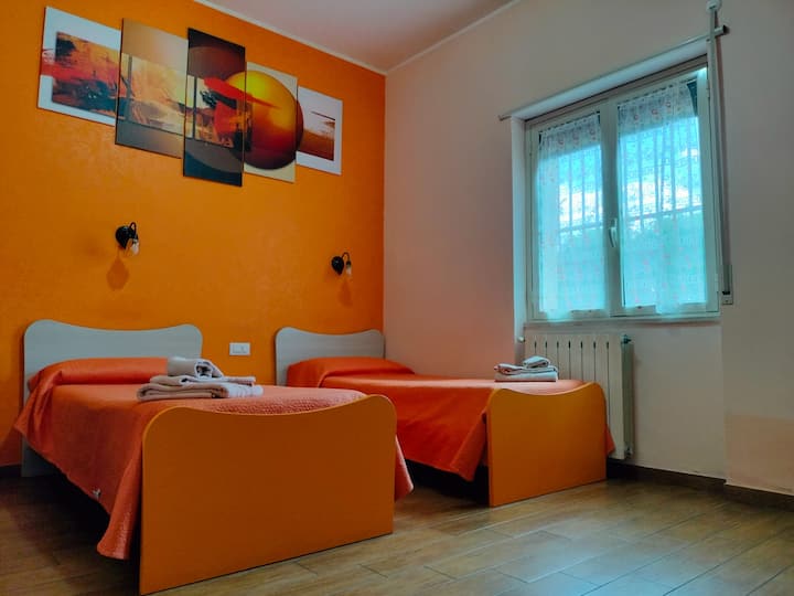 B&b Max A 10 Mt Policlinico Messina - Messina