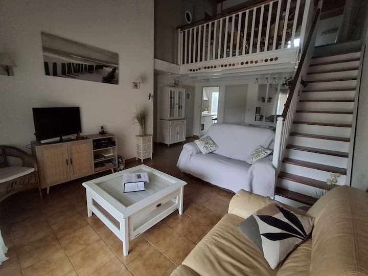 85m2 Au Calme Près De La Clape, La Plage à Pied - Saint-Pierre-la-Mer