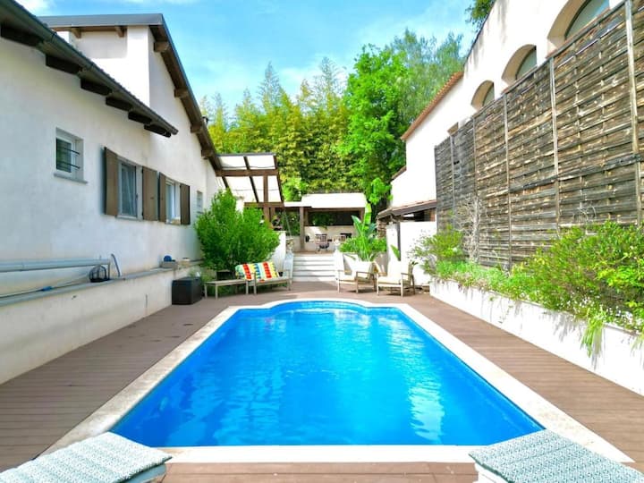 Villa Loraine Luxurious Villa In Mougins * Pool Ac - Mougins