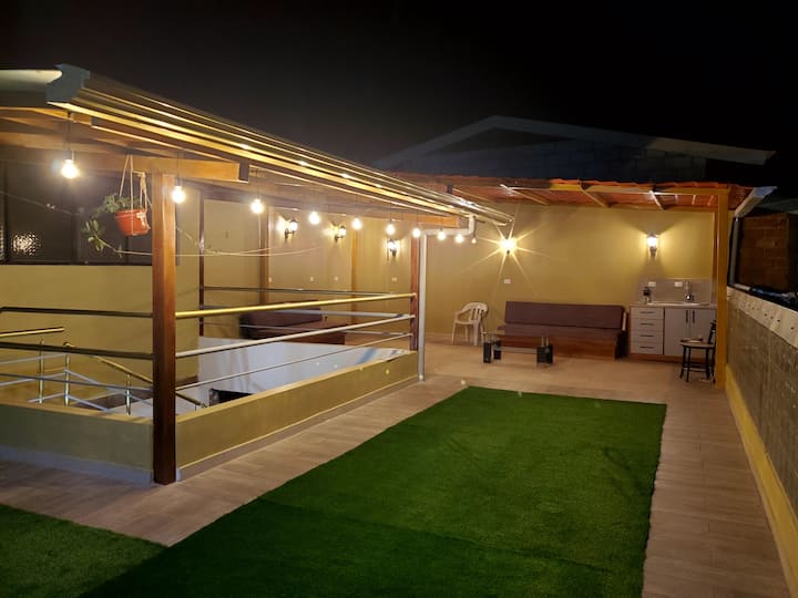 Bel Appartement, Idéal Pour Votre Famille. - Vilcabamba