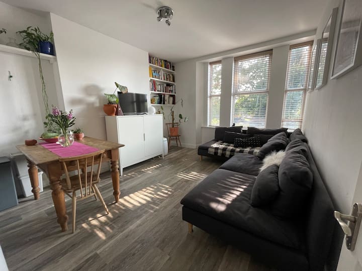 Entire Flat By Eastville Park - Bristol