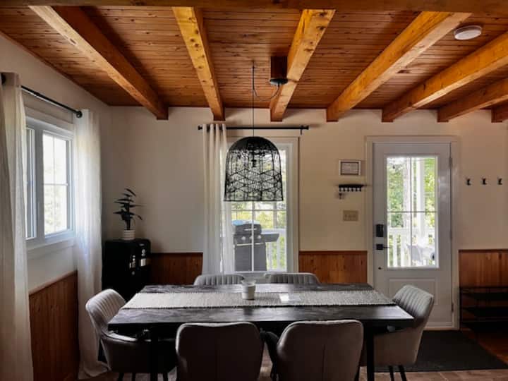 Le Mimosa - Lac Malpic - Mont-Laurier