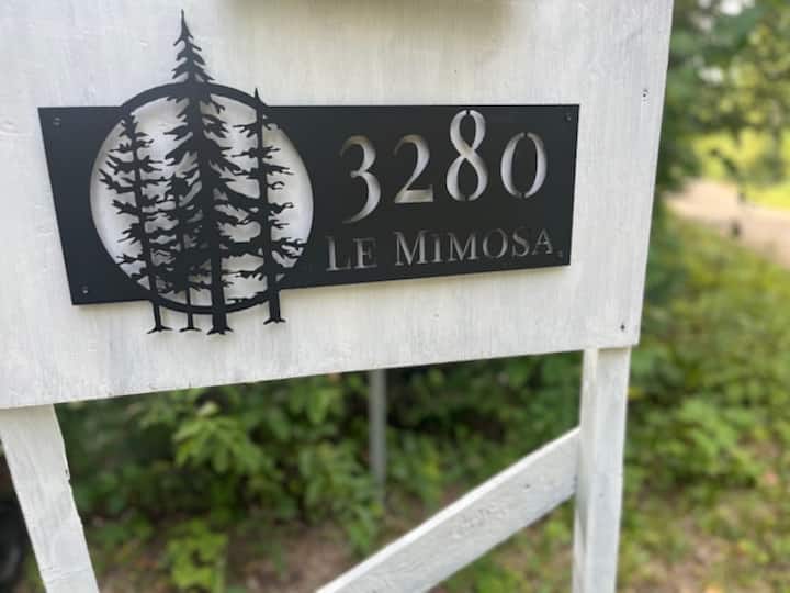 Le Mimosa - Lac Malpic - Mont-Laurier