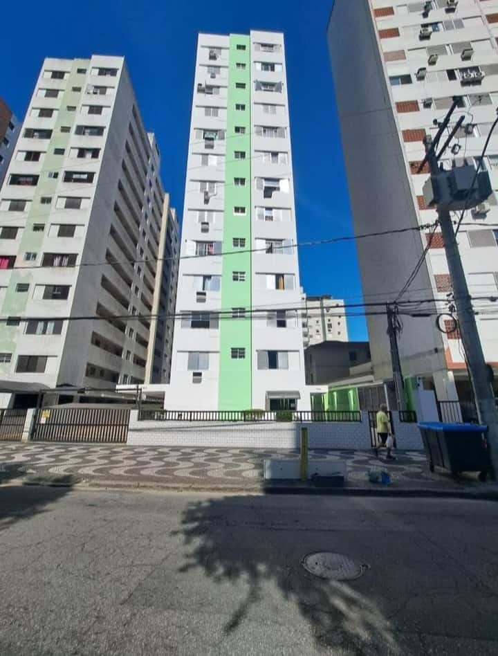 Check In Litoral, Seu Cantinho Na Praia De Santos - Santos
