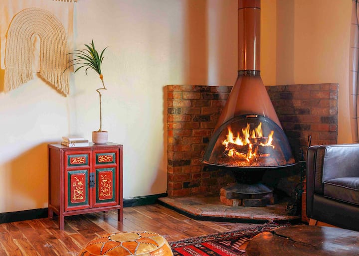 La Forêt Retreat | Hiking | Lakes | Dog Friendly! - Running Springs