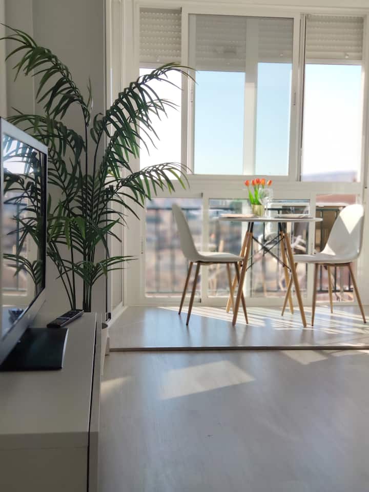 Encantador Estudio Céntrico Torremolinos - Aéroport de Malaga-Costa del Sol (AGP)