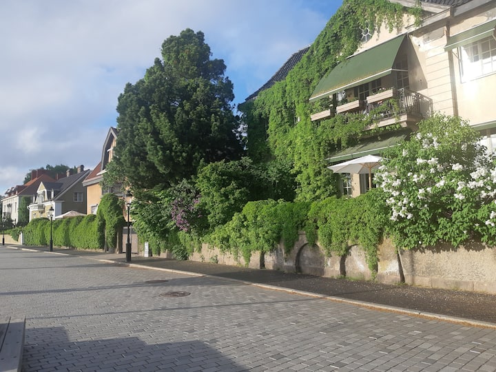 Centre, 15 Sqm, 3 Min T Stora Torget Shared Bathr. - Karlstad