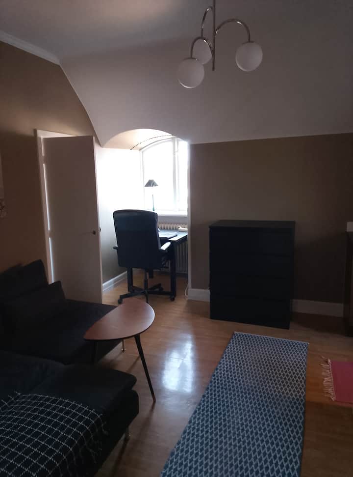 City Centre, 1 Guest, Kitchen, Shared Bathroom - Karlstad