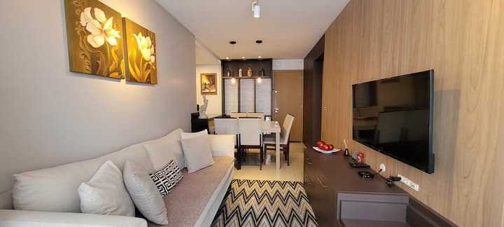 Conforto Em Blumenau: Apartamento Perto Da Oktober - Blumenau