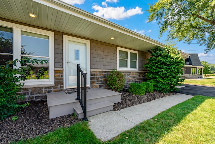 Winona Lake Access With Pier - Carr lake, Claypool