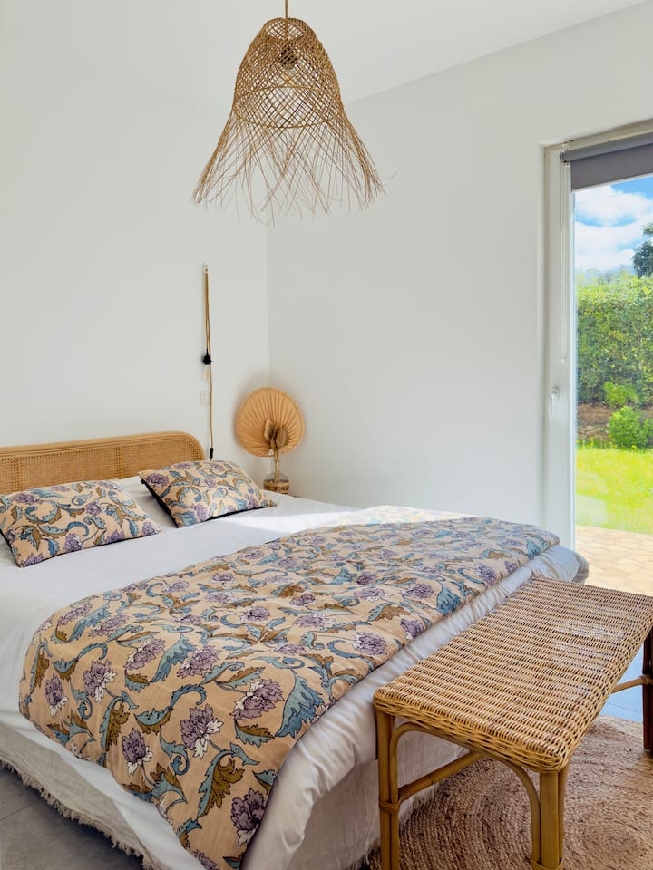 Beau T4 Standing Terrasse Jardin Porticcio - Porticcio