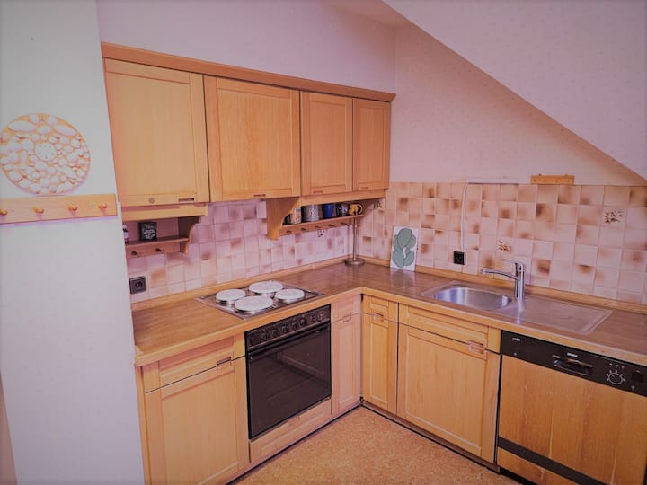 Studio Wohnung In Der Natur, Nähe Frankfurt - Usingen