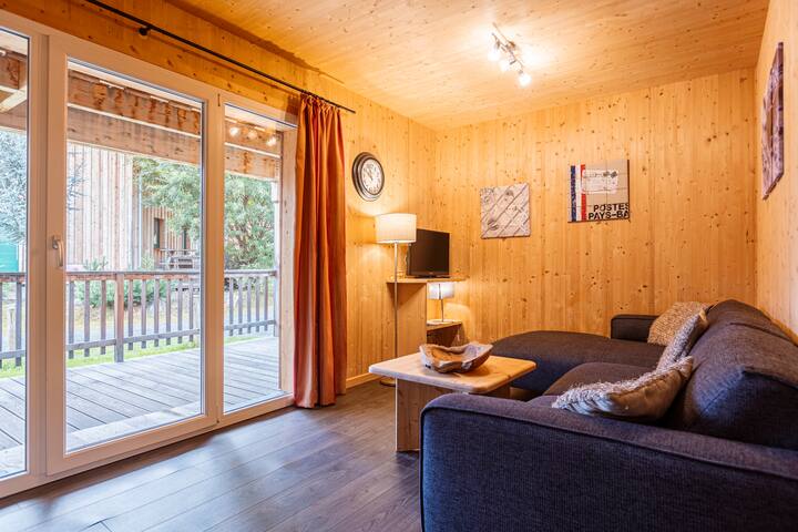 Attractive Chalet On The Slopes - Murau