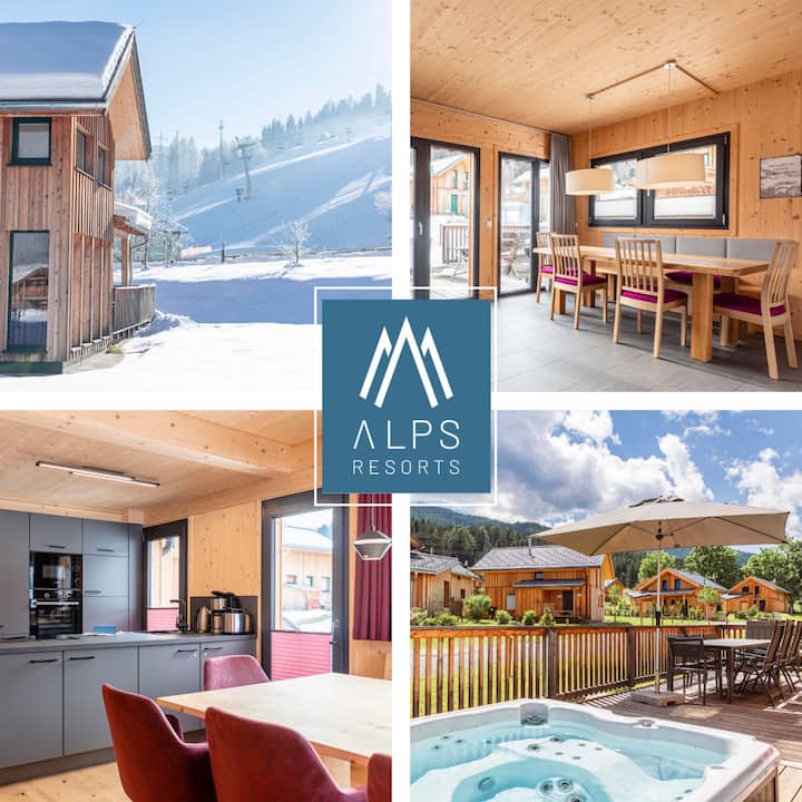Chalet With 4 Bedrooms, Ir-sauna & Whirlpool - Murau