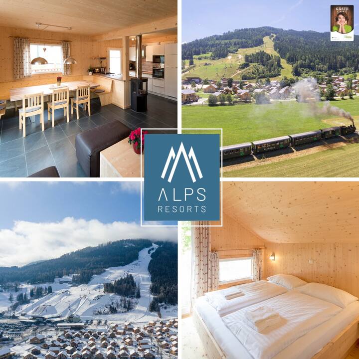 Chalet With 4 Bedrooms - Murau