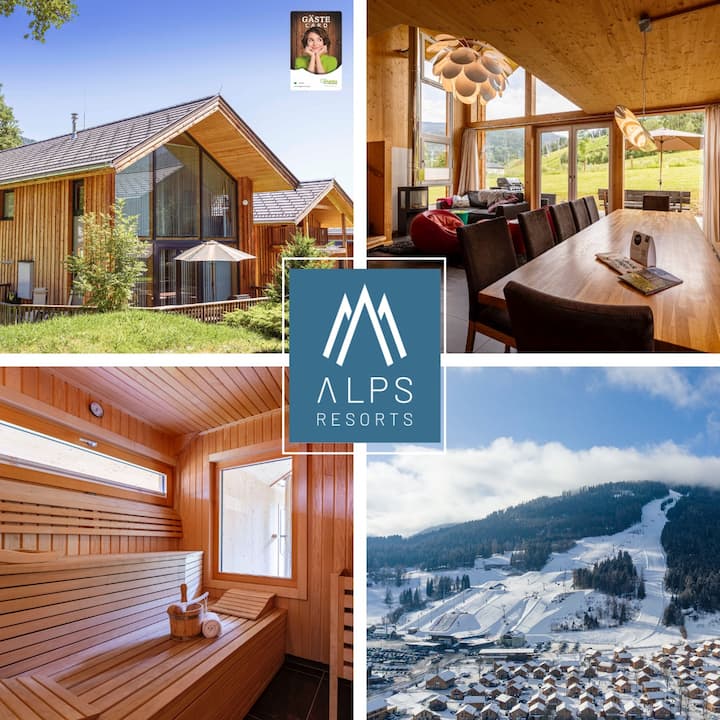 Premium Chalet With 5 Bedrooms - Murau