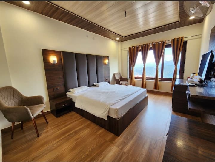 The Zen - Peaceful Himalayan Hideout - Dalhousie