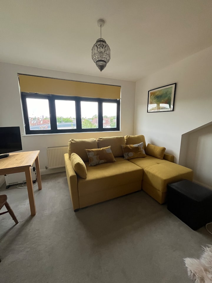 Large Private Room And Bathroom In Quiet Nw2 House - London