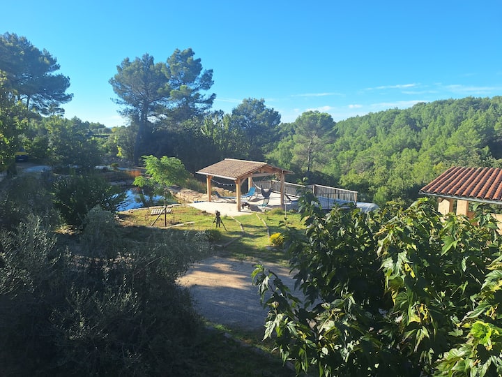 Gîte éCologique En Pleine Nature Varoise - Var