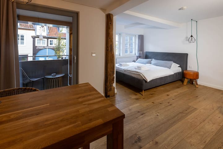 Suite Mit Loggia Ws I - Detmold