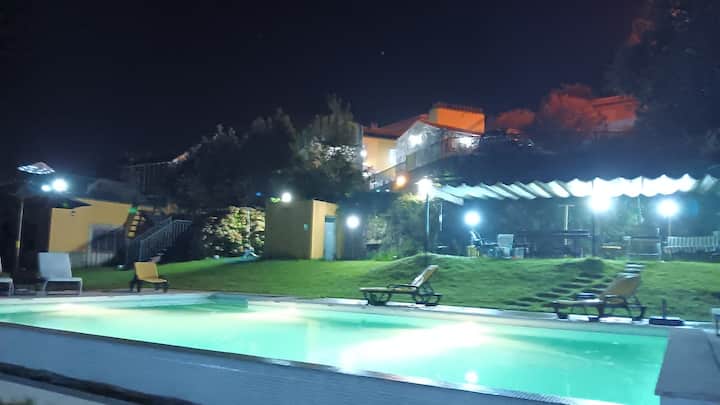 Confort, Fun And Leisure In Douro Rural Space - Marco de Canaveses