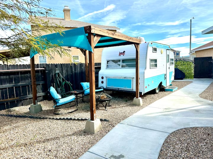 Hot Tub | Firepit | W/d | 500mbps | Petsok | Bbq - Victorville, CA