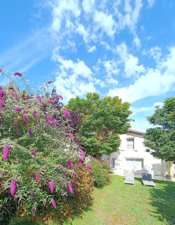 Gîte 4* Idéal Pour 1, 2, 3, 4! Gite Hygge - Casteljaloux