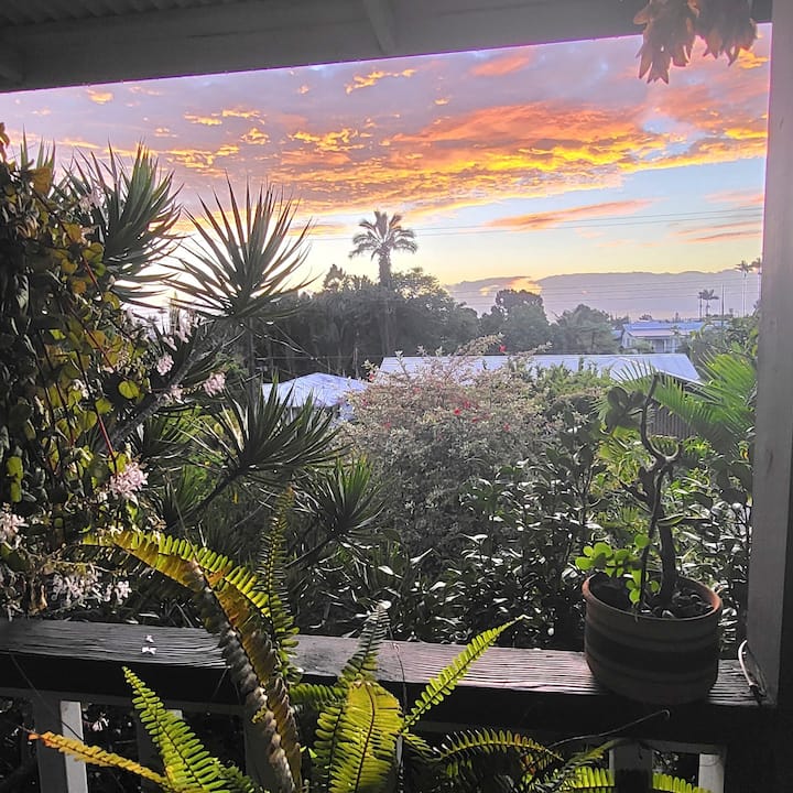 Private Entry Guest Suite With Beautiful Views - Hilo, HI