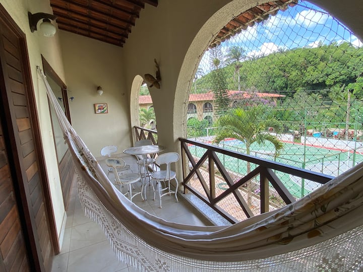 Apartamento Em Guaramiranga No Centro (4 Quartos) - Guaramiranga