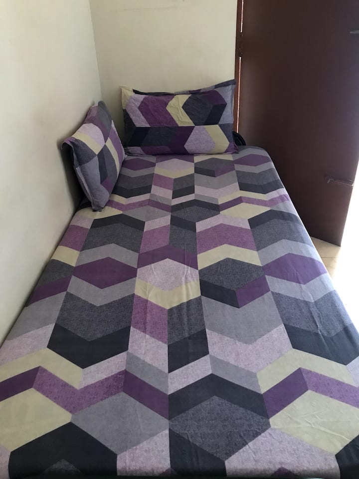 Solo Traveller's Haven In The Heart Of Mlore City. - Mangaluru