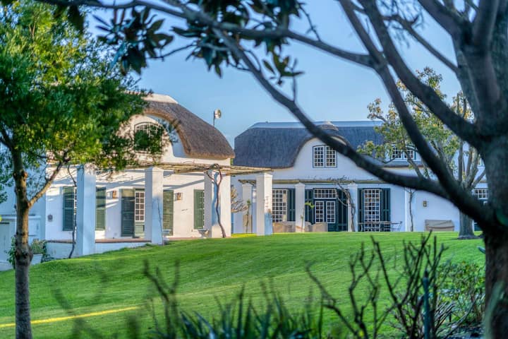 De Mond Voelklip - Hermanus