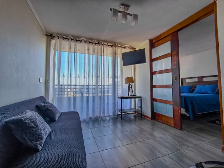 Departamento Entero En Santiago Centro - Santiago, Chile