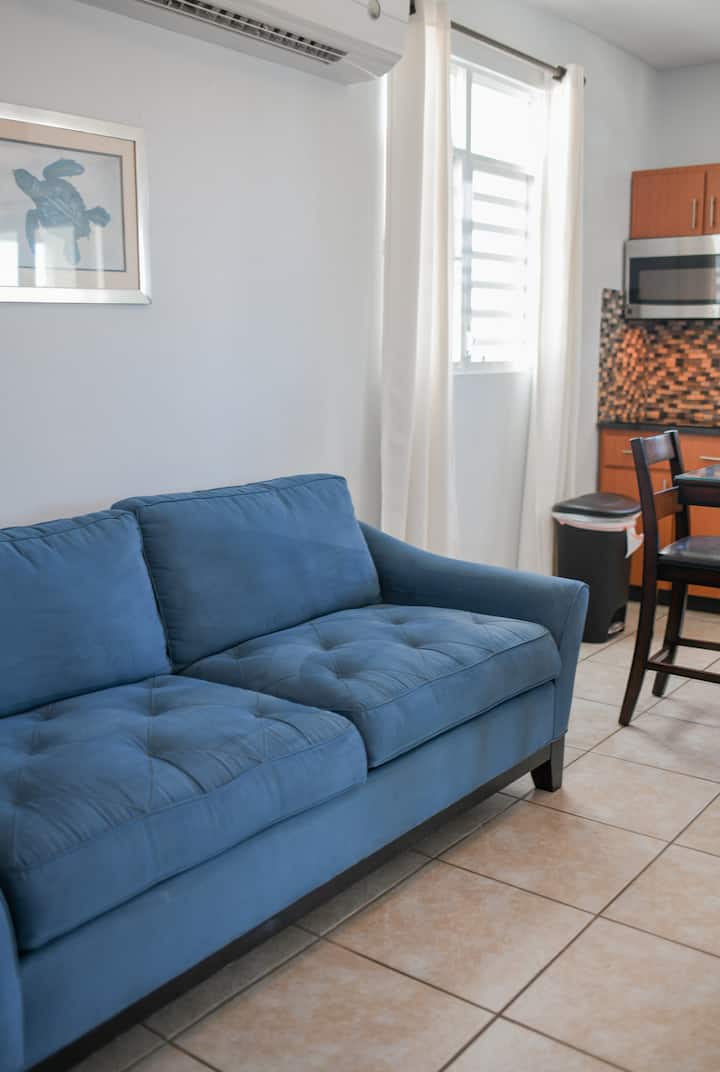 Waterfront Sea Turtle Studio Near Culebra Beaches! - Culebra