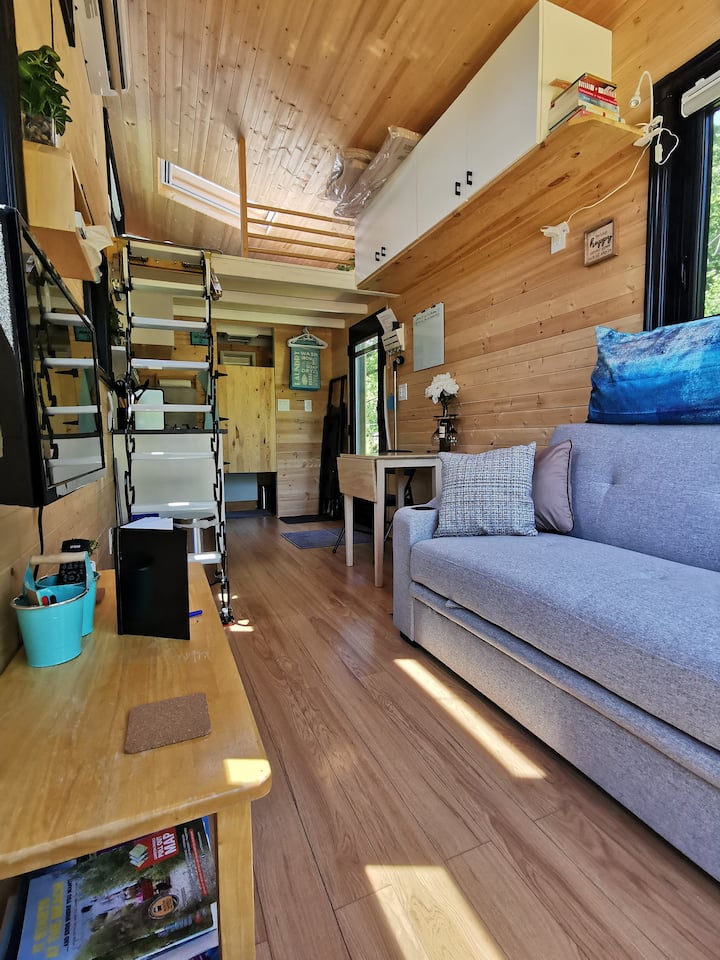 Tiny House On A Farm - 1 Bed, Close To Grand Bend - Grand Bend
