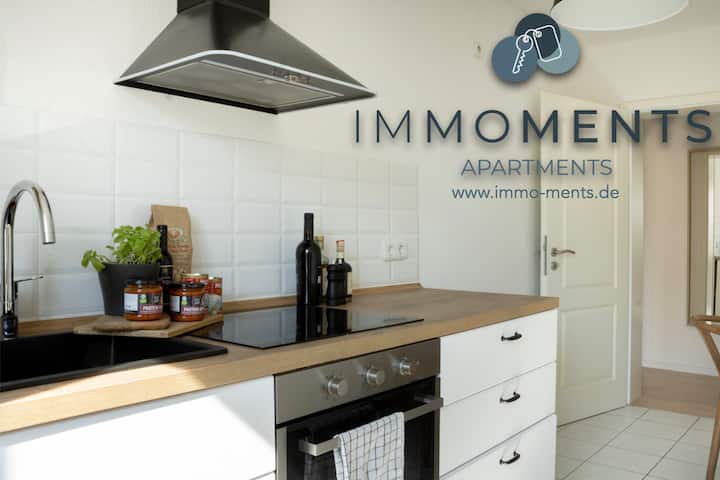 Comfort Apartment In The City Center - Magdeburg