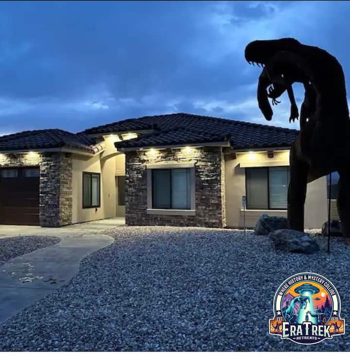 Raptor Ridge River Retreat - Bullhead City, AZ