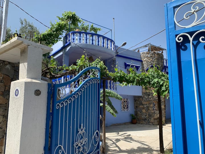 Appartement Blue House Town - Chefchaouen