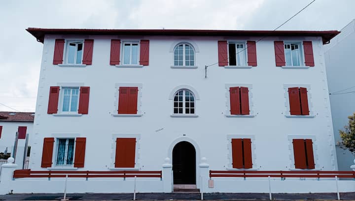 Appart Au Calme 3 Chambres 73m2 1er éTage - Bayonne