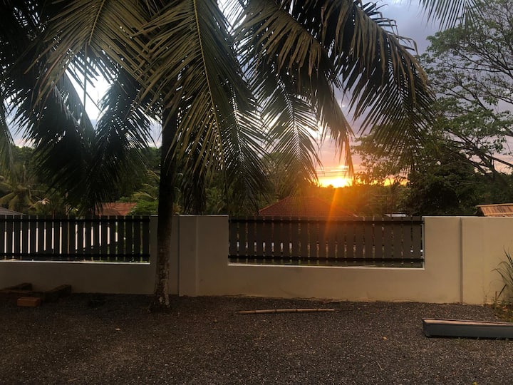 Aonang Private Villa  Garden-quiet Hill Stay Krabi - Ao Nang