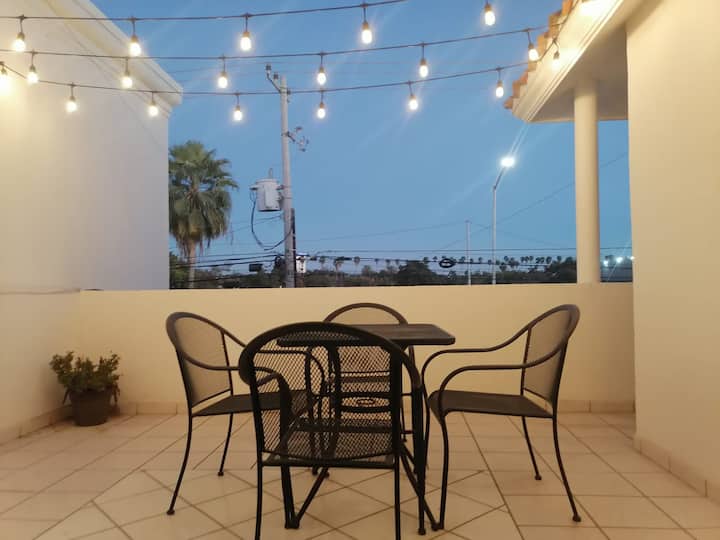 Depa 2 Rec Frente Country Club C Cochera(factura) - Los Mochis