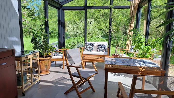 Se Mettre Au Vert à 50 Minutes De Paris - Yvelines