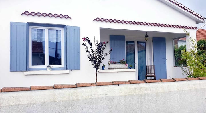 Maison De Village Oléronaise 6-10 Pers + Jacuzzi - Ronce-les-Bains