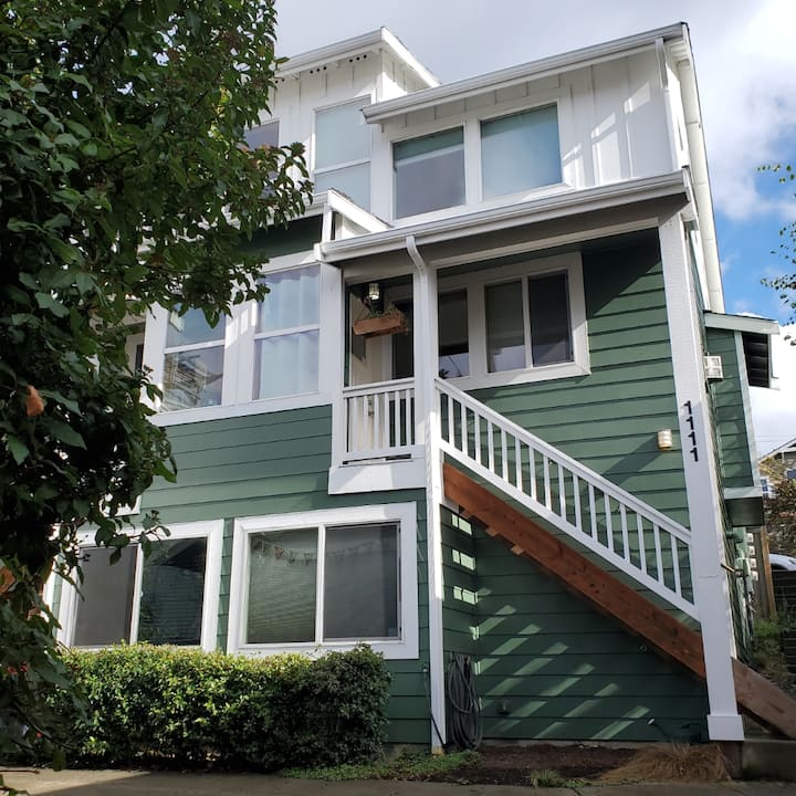 Park Place, Central District - Seattle, WA