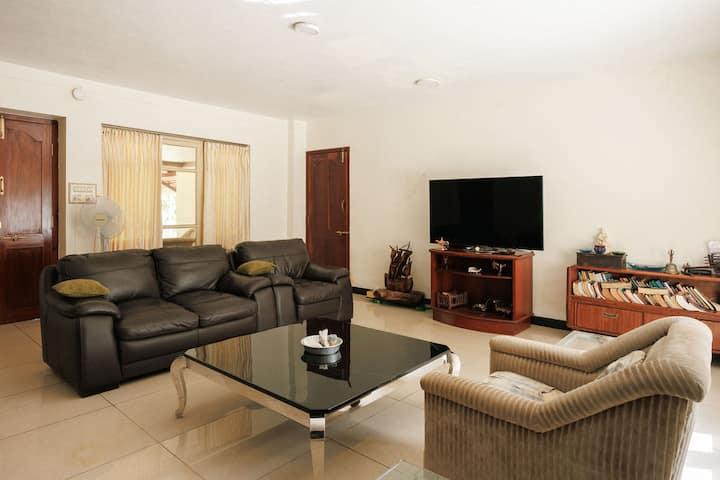 Maharshis Estate Point Villa - Sringeri