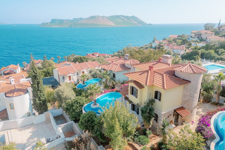 Villa Limon, Kas - Turkey