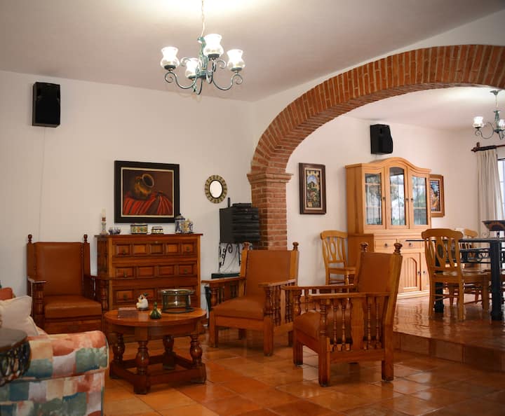 House In Downtown, San Miguel - San Miguel de Allende