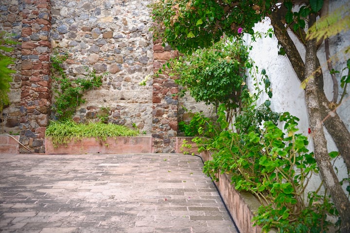 House In Downtown, San Miguel - Mexico